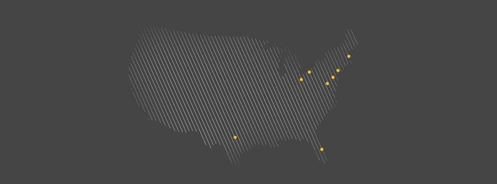 Locations | Array Architects