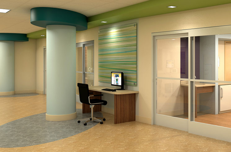 Modernization Projects | Array Architects