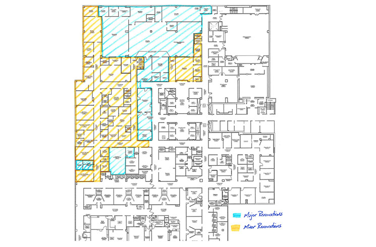 Philadelphia Clinical Laboratory | Array Architects
