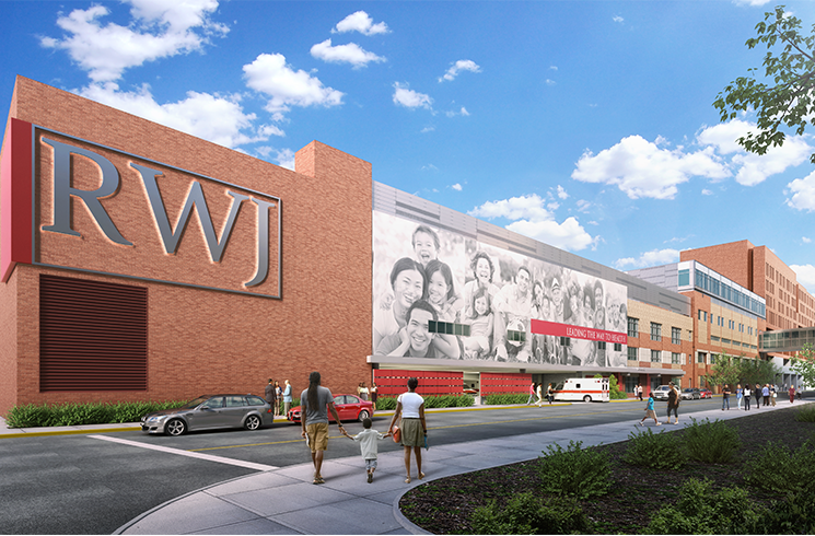 Intensive Care Unit & Surgical Suite | Array Architects