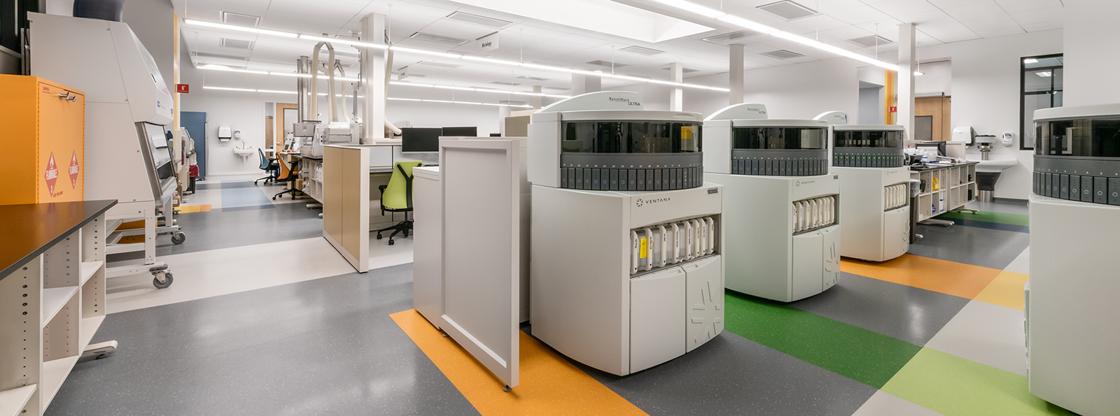 Regional Clinical Laboratory | Array Architects