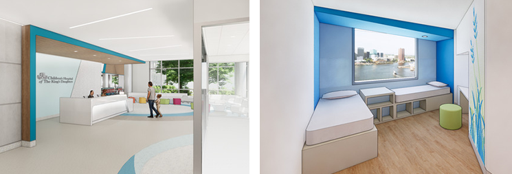 Pediatric Behavioral Health Tower | Array Architects