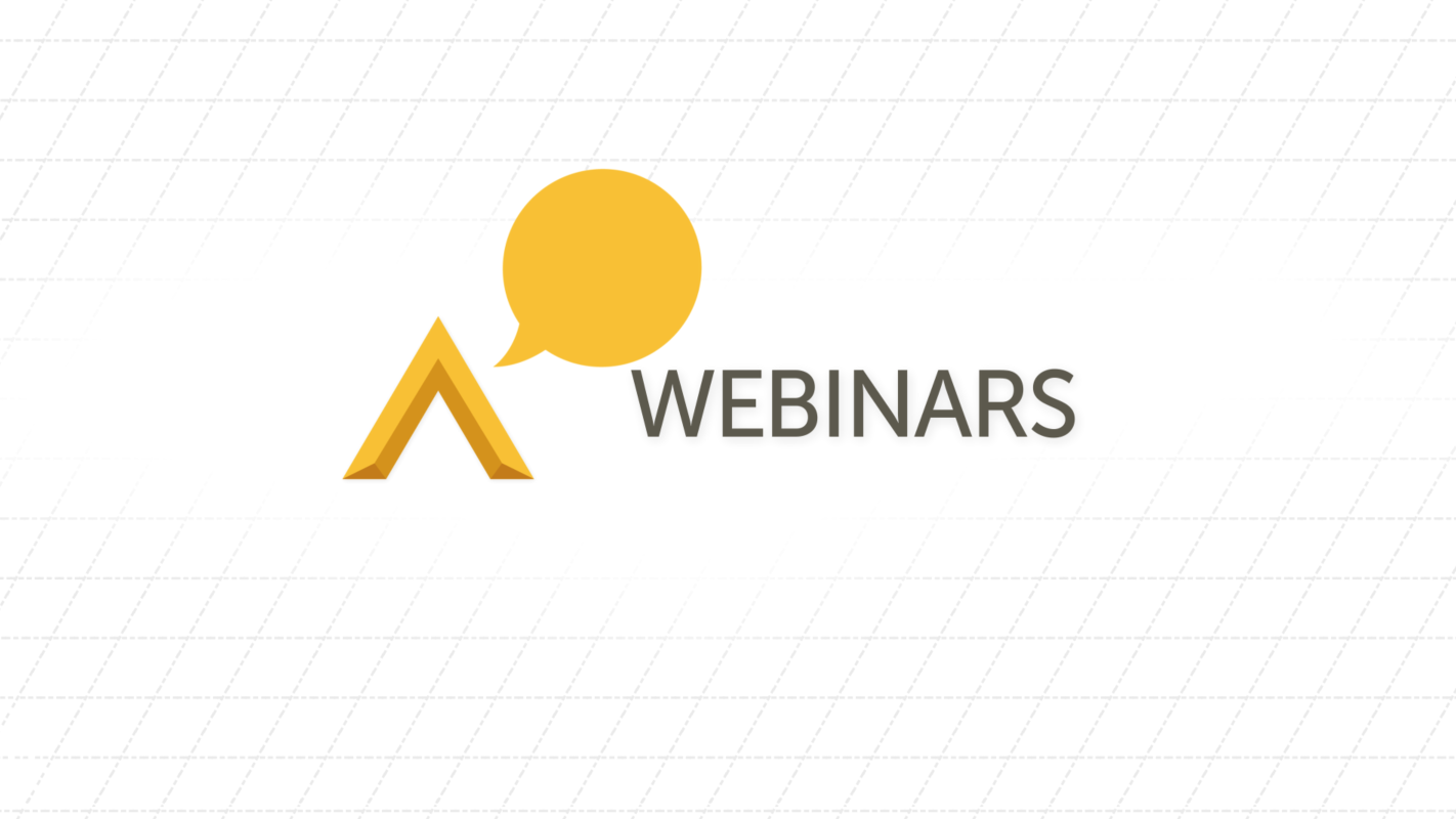 Webinars | Array Architects