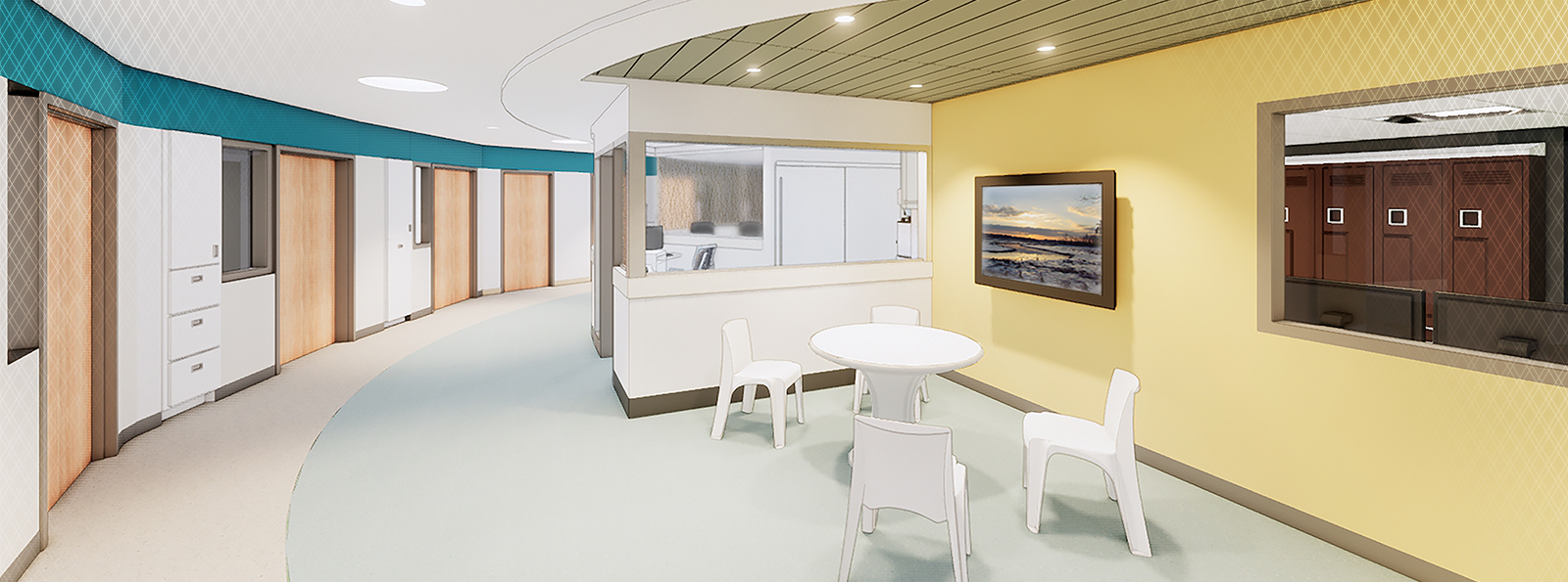 Behavioral Health Center | Array Architects