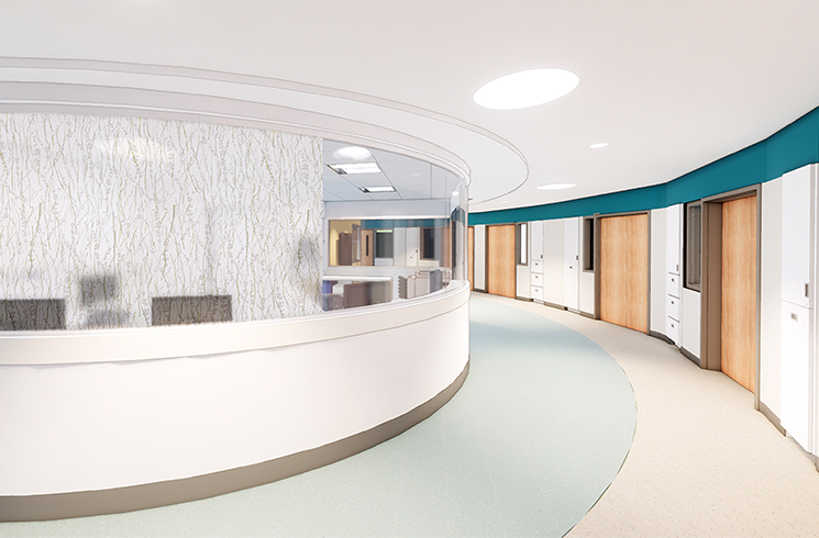 Behavioral Health Center | Array Architects