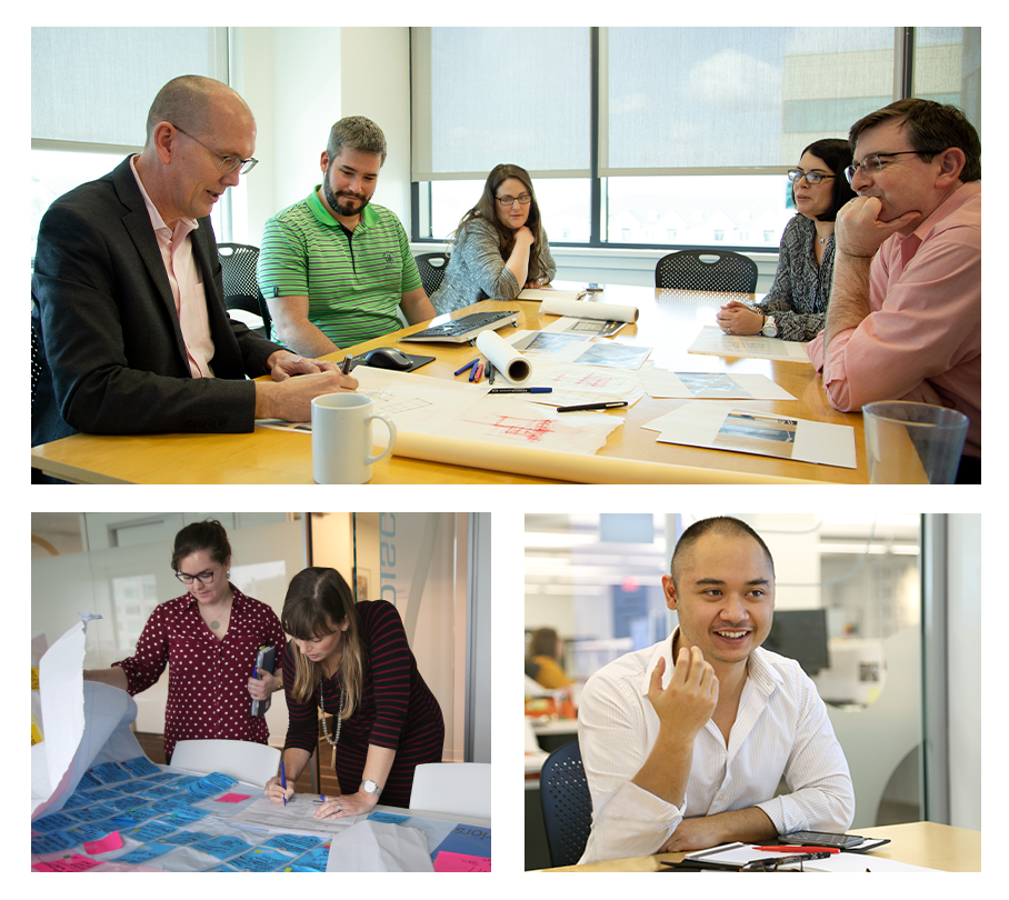 Mission | Array Architects